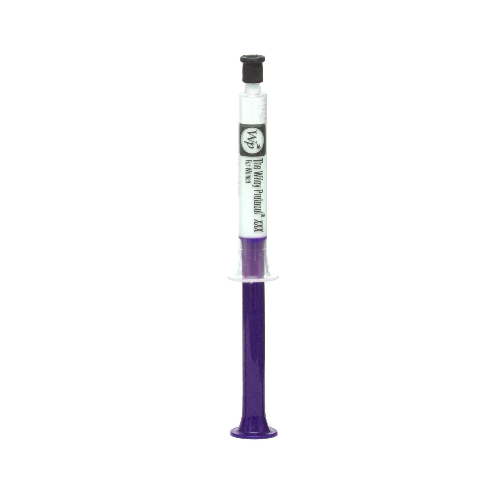 Progesterone Syringes Triple X- Purple (pack of 1000) – Wiley Systems