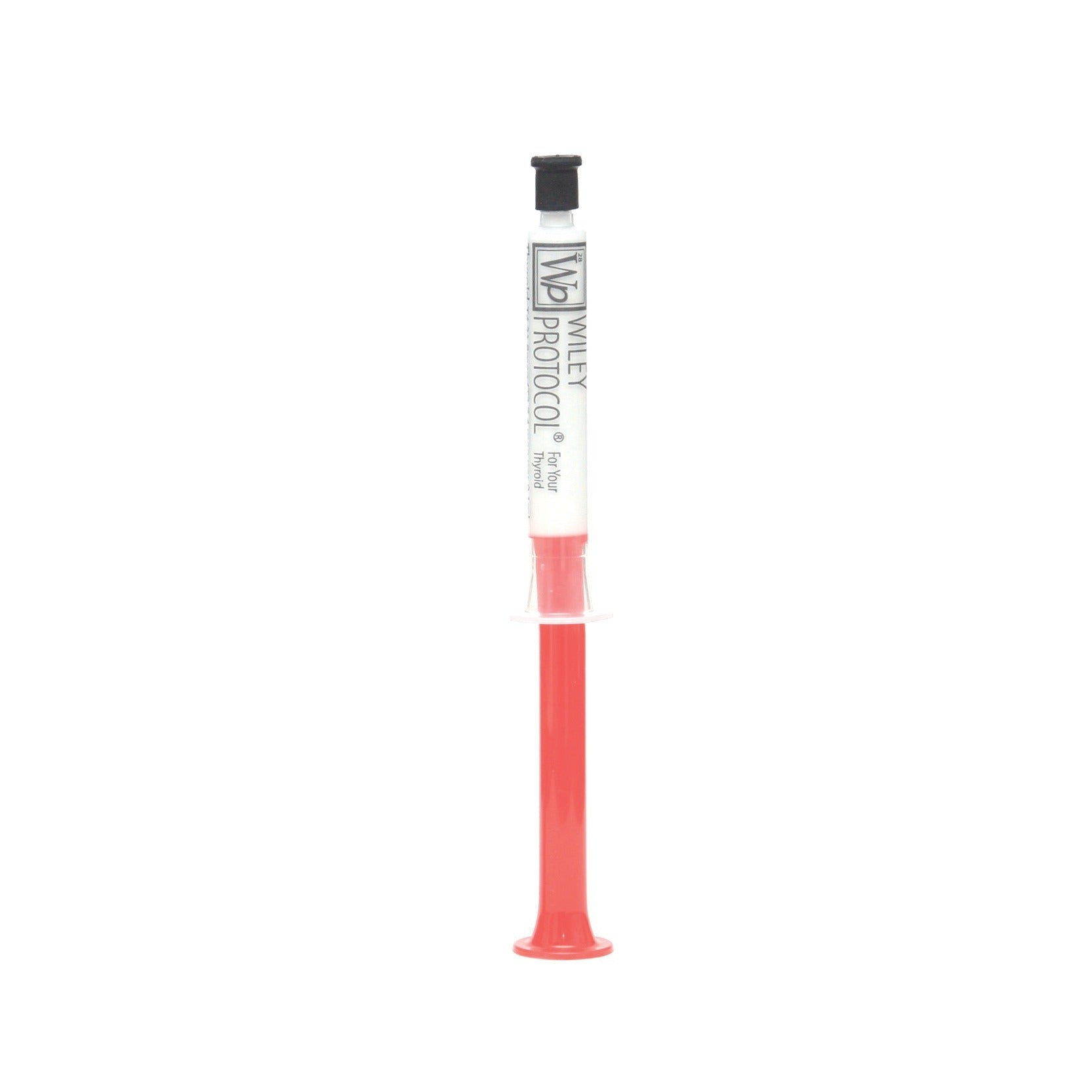 Thyroid Syringes - Red (pack of 250) – Wiley Systems